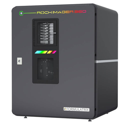 Automated molecular imaging system - ROCK IMAGER 360 - PT ...