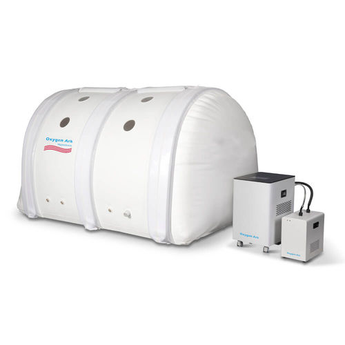 Oxygen therapy hyperbaric cabin - 701 - Oxygen Ark - inflatable ...