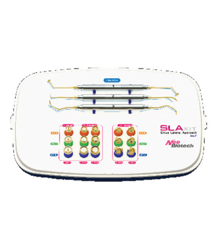 Sinus lift instrument kit - SLA - Neobiotech