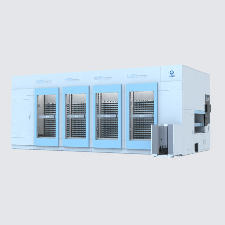 Pharmacy automated dispensing system - Beijing Baixiang New Technology