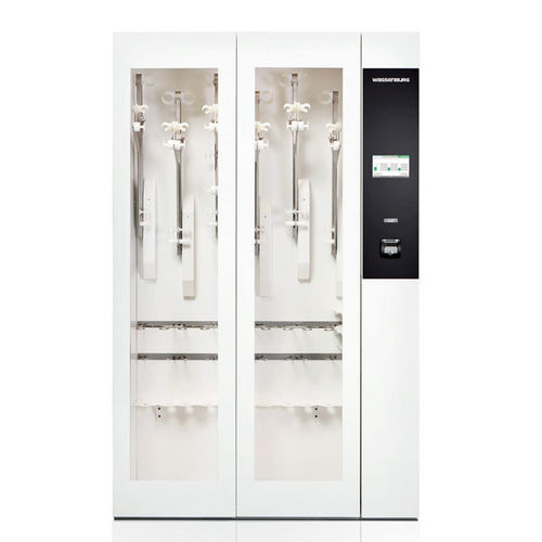 Drying cabinet - DRY320 - Wassenburg Medical Inc - for endoscopes ...