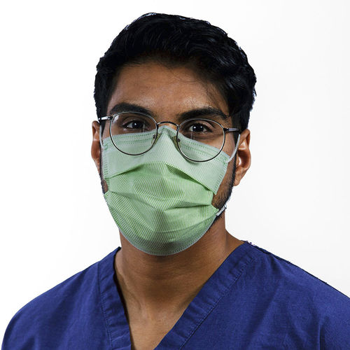 Adult medical procedure mask - IS8RM02P - ISOL8 Healthcare ...