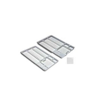 Dental instrument tray - TD3060 - DENTAL MARKET s.r.l. - disposable