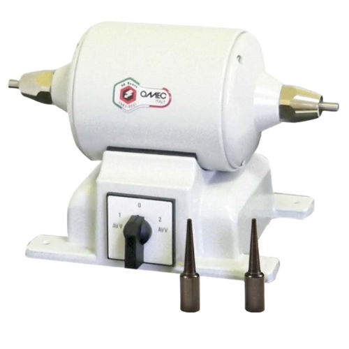 Dental laboratory polishing lathe - BIP.2G - O.M.E.C. Snc
