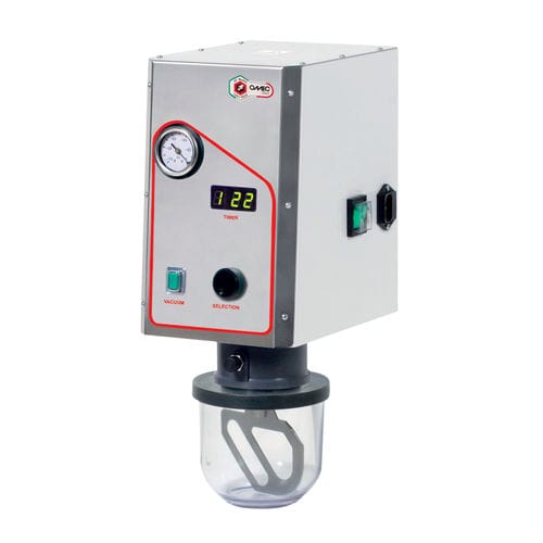 Rotary mixer - FOX 10.00 - O.M.E.C. Snc - benchtop / for dental ...