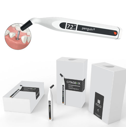Hand-held implant stability meter - Penguin II - Citagenix