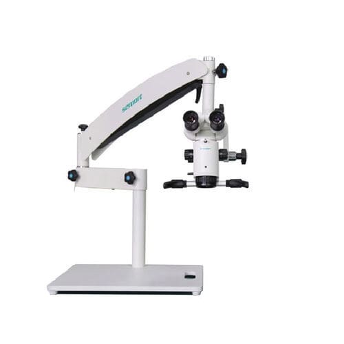 Optical microscope - Bondent GmbH - laboratory / tabletop / LED
