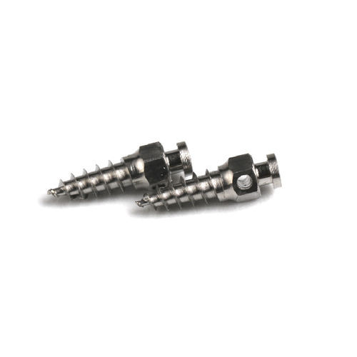 Titanium dental mini-implant - Bondent GmbH - conical / screw ...