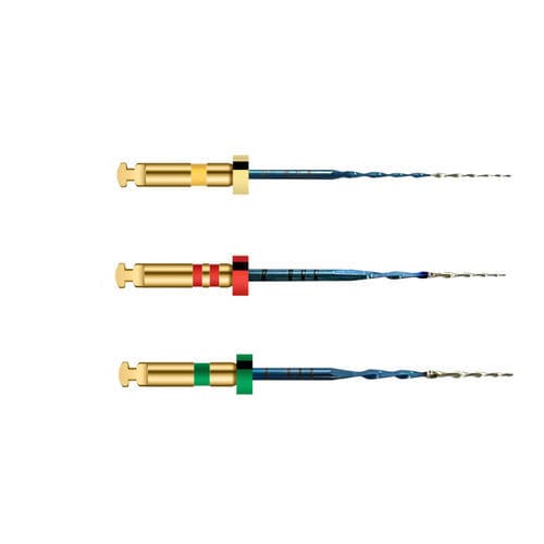 Reciprocating endodontic file - Flash - Bondent GmbH - for root canal ...