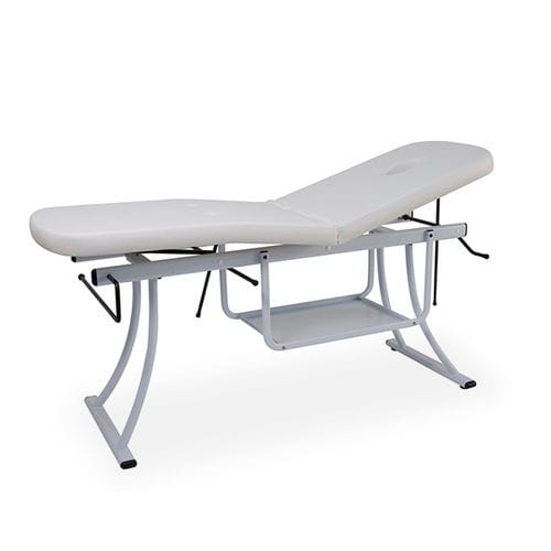 Mechanical massage table - LINEAR - Tecnomed Italia - 2-section