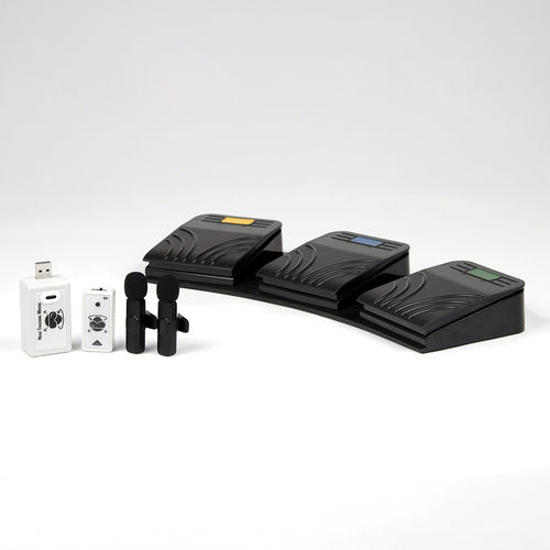 Head tracking medical mouse - Tecnomed Italia - ergonomic / with voice ...