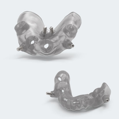 Dental surgical guide - NEW ANCORVIS S.r.l