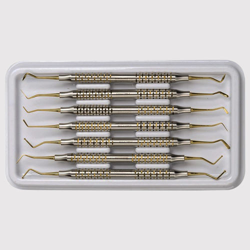 Dental restoration instrument kit - OR-7110 - Sheroski Sverige