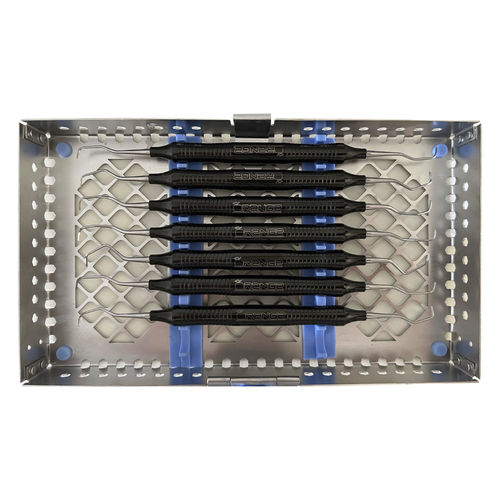 Periodontal curette - OR-6803 - Sheroski Sverige - Gracey ...