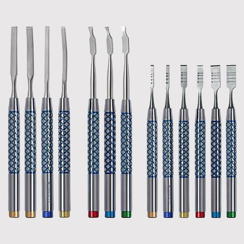 Stainless steel chisel - OR-4911 - Sheroski Sverige