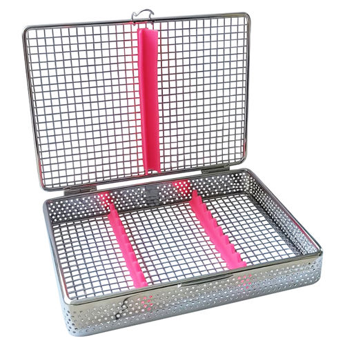 Dental instrument sterilization cassette - OR-9603 - Sheroski Sverige ...