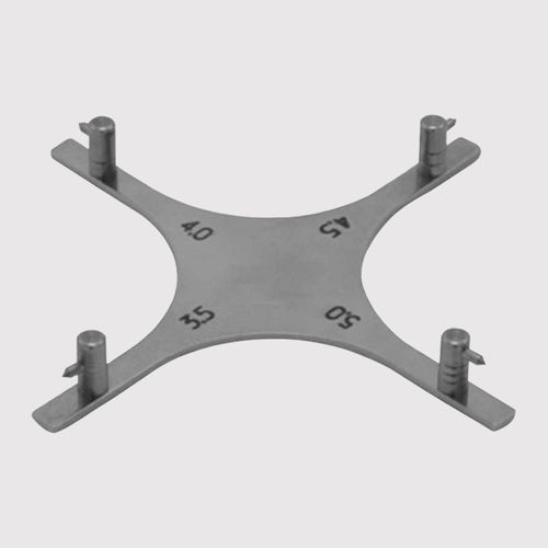 Orthodontic bracket positioning system - OR-261 - Sheroski Sverige