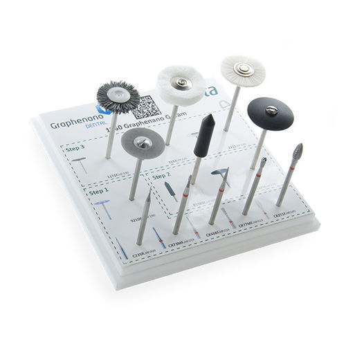 Dental polishing instrument kit - G-CAM - Graphenano Dental s.L.