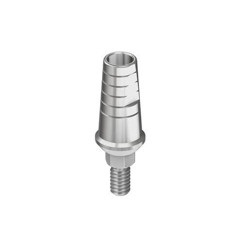 Conical implant abutment - SRA3 - Medigma Biomedical GmbH - titanium ...