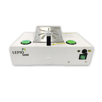 Dental laboratory saw - Lepio Co. Ltd.
