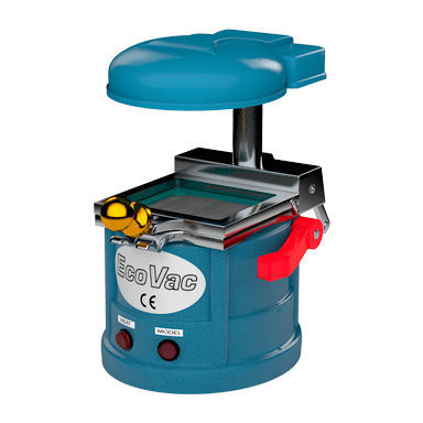 Vacuum thermoforming machine - Ecovac - Laboratorios Clarben S.A. - for dental laboratories ...