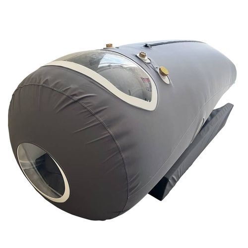 Oxygen therapy hyperbaric cabin - Oxygens - inflatable / monoplace