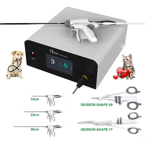 Cutting electrosurgical unit - JZ Biotech - veterinary surgery / with ...