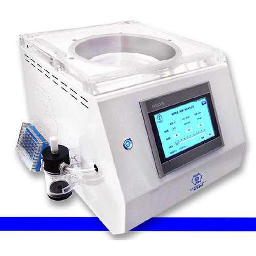 Laboratory concentrator - caborn link intelligence company - vacuum ...