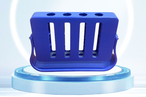 Magnetic separation laboratory rack - MT45415 - caborn link ...