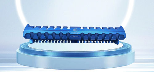 Microcentrifuge tube laboratory rack - M240215 - caborn link ...