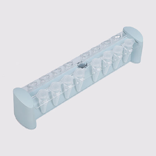 Magnetic separation laboratory rack - Mag-16A - caborn link ...