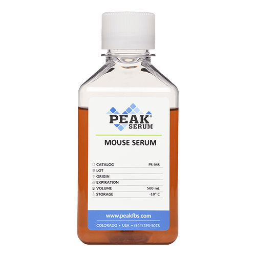 Antibody - PS-MS - PEAK - mouse serum / antigen / growth factor