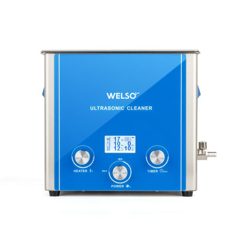 Laboratory ultrasonic cleaner - WSA series - WELSO