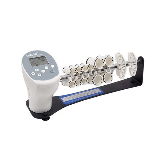 Rotator laboratory shaker - WMTR100 - WELSO - digital / benchtop