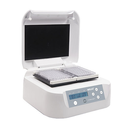 Benchtop thermo-mixer - WTMS200 - WELSO - compact / sample preparation ...