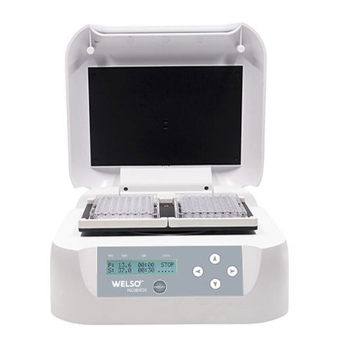 Dry laboratory incubator - WMPI200 - WELSO - for cell cultures ...
