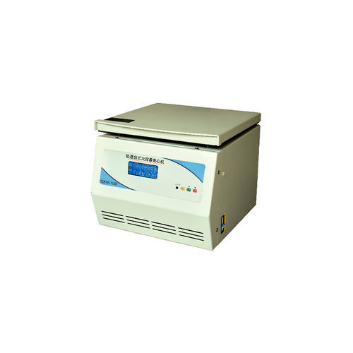 Laboratory centrifuge - WTD600 - WELSO - blood / benchtop