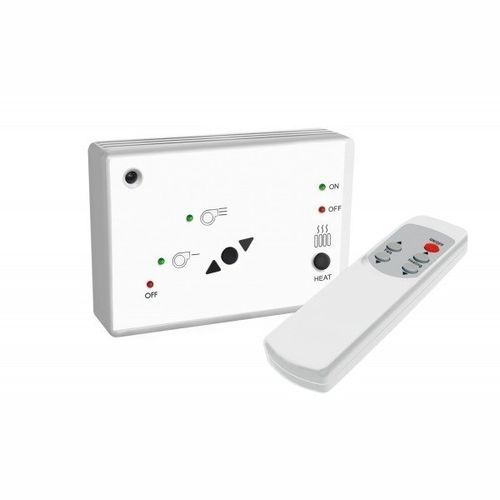 Medical controller - CW-2EV-IR - Airtecnics