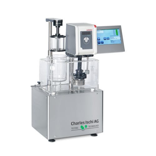 Disintegration tester - DISI-1A Touch - Ischi - signal / for the ...