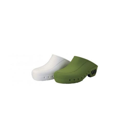 Unisex hospital clog - AUDE - SNV - anti-slip / autoclavable / anti-static