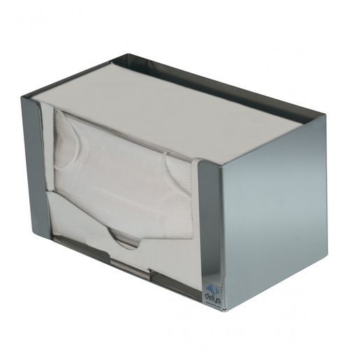 Mask dispenser - 957410 - Epibox - stainless steel