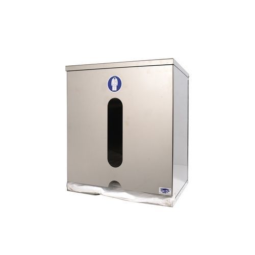 Medical coat dispenser - 957911 - Epibox - stainless steel