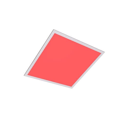 Cleanroom LED panel - H1 WR – IP65 - Isoone - ceiling-mounted