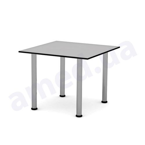 Work table - СМ7.301 - Amed - square / plastic