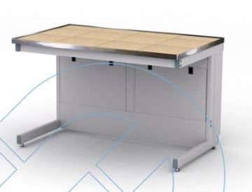 Titration laboratory workstation - 01-01.211 - Labexpert - mobile
