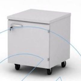 Laboratory cabinet - 01-02.712 - Labexpert - with door / undercounter ...