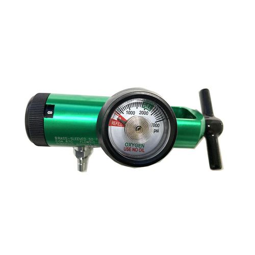 Oxygen pressure regulator - OR series - Rhythm Healthcare - medical