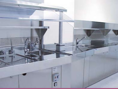 Dissection table - 014 - VINCAL - mobile / fixed