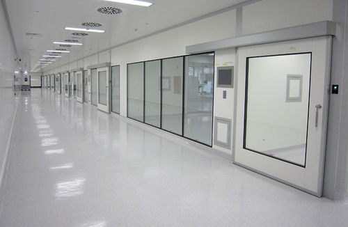 Clean room - Nicos Group Inc. - modular / assembly / ISO class 7