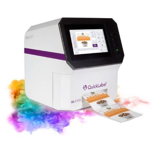 Thermal printer - QuickLabel - AstroNova Product Identification - label ...